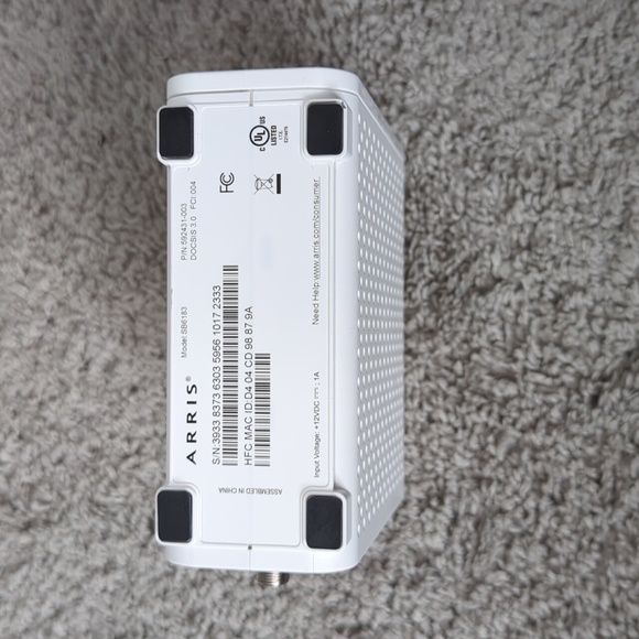 Arris | Networking | Arris Surfboard Modem | Poshmark